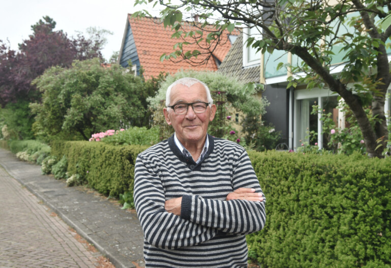 Jaap van der Doef – Helge Prinsen