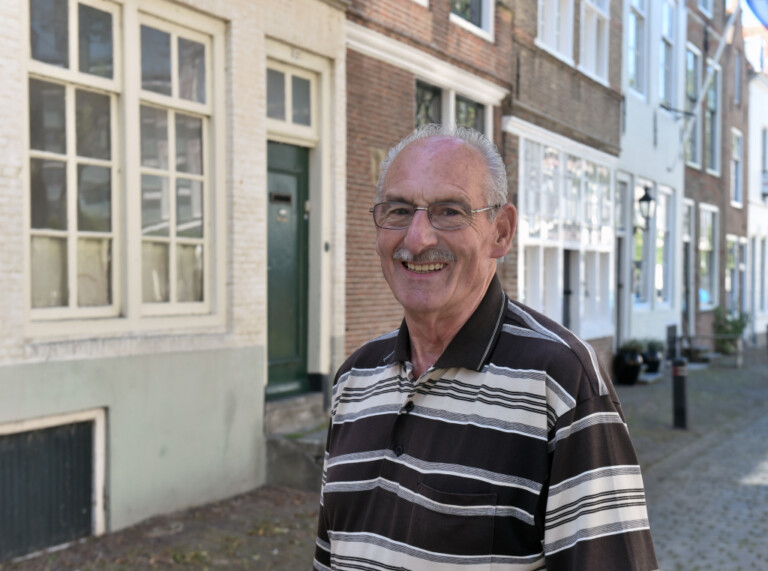 André Step – Helge Prinsen